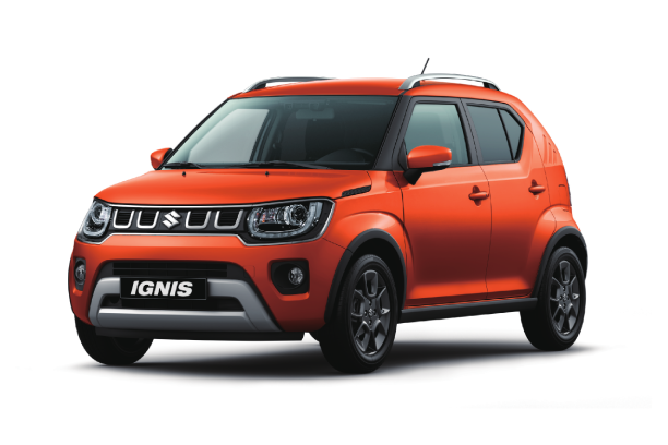Suzuki Ignis | Suzuki