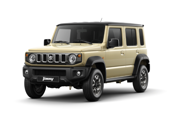 Suzuki Jimny 5 Door | Suzuki