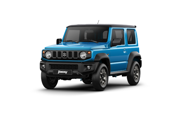 Suzuki Jimny 4X4 | Suzuki