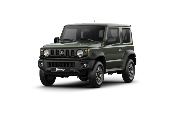 Suzuki Jimny 4X4 | Suzuki