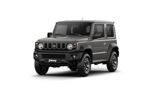 Suzuki Jimny 4X4 | Suzuki