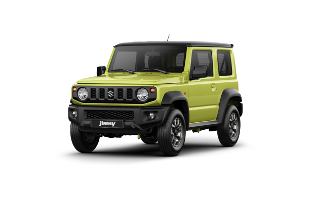 Suzuki Jimny 4X4 | Suzuki